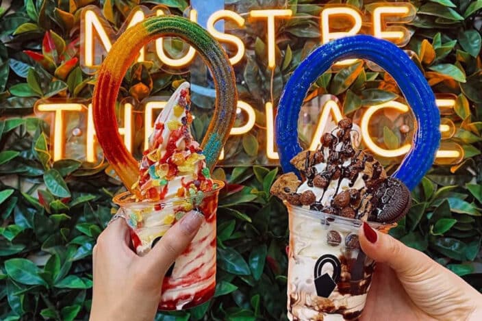 14 Best Spots For Ice Cream In Hong Kong - The HK HUB