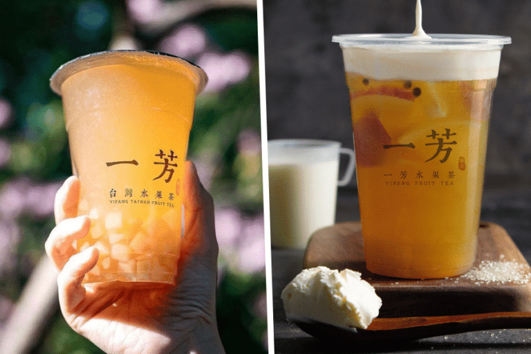 11 Bubble Tea Shops You Must Go in Hong Kong - The HK HUB