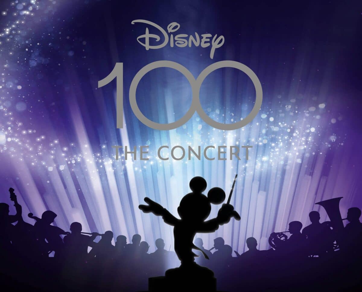 D100 The Concert: Live Performances Of Disney Hits From Frozen, Moana ...