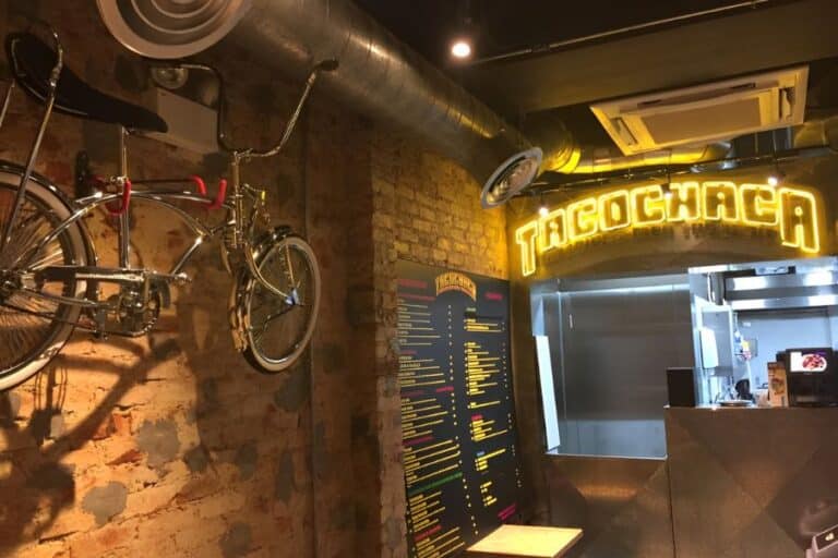 10 Best Tacos Restaurants In Hong Kong - The HK HUB