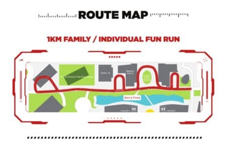 Show Your Transformers Spirit At The Transformers Run This September At ...