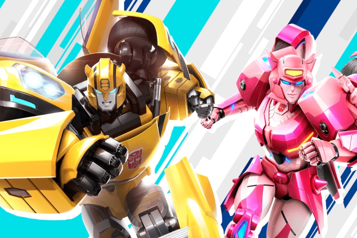 Show Your Transformers Spirit At The Transformers Run This September At ...