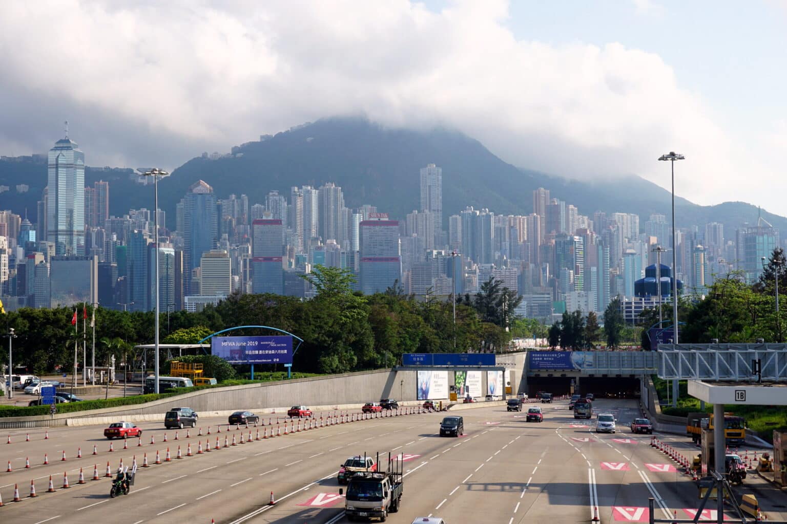 HKeToll Begins At Cross-Harbour Tunnel On July 23, Will Start At ...