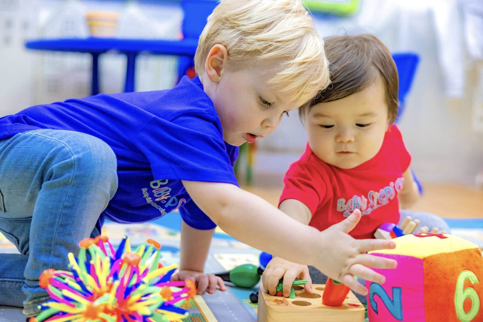 13 Amazing Playgroups For Newborns To Toddlers - The HK HUB