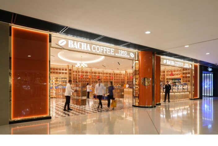 Moroccan Cafe Chain Bacha Coffee Opens Its First Hong Kong Outlet In ...