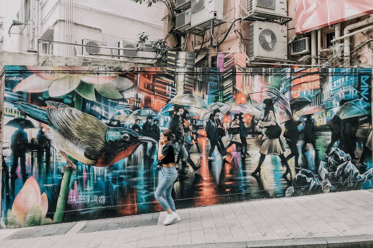 Awesome Street Art Photos