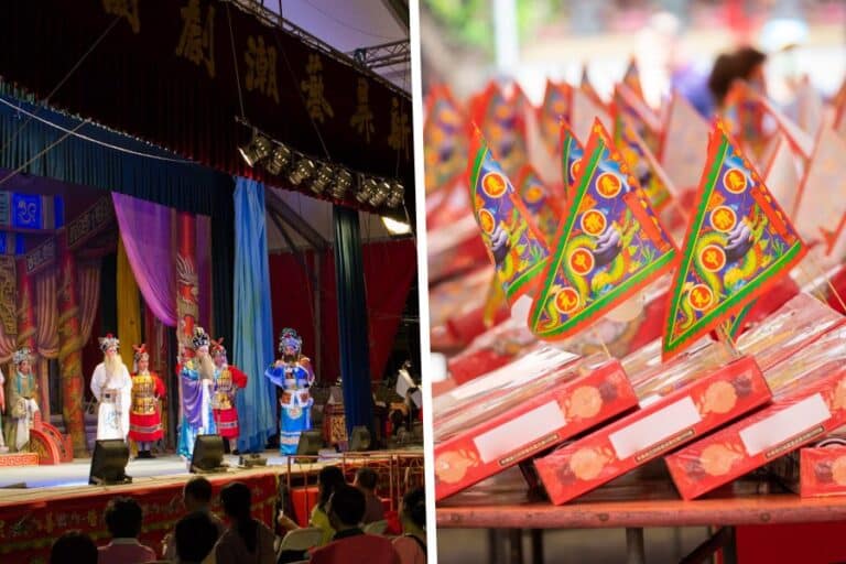 All You Need To Know About The Hungry Ghost Festival (2025)