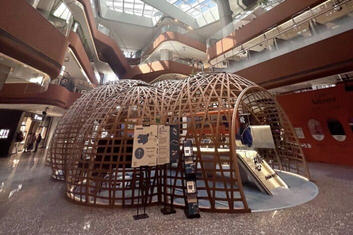 Airside: Hong Kong's Newest Mall Opens In Kai Tak With 40 Restaurants & An Indoor Surfing Centre ...