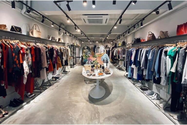 19 Best Clothing Stores In Hong Kong (Online & Offline) - The HK HUB