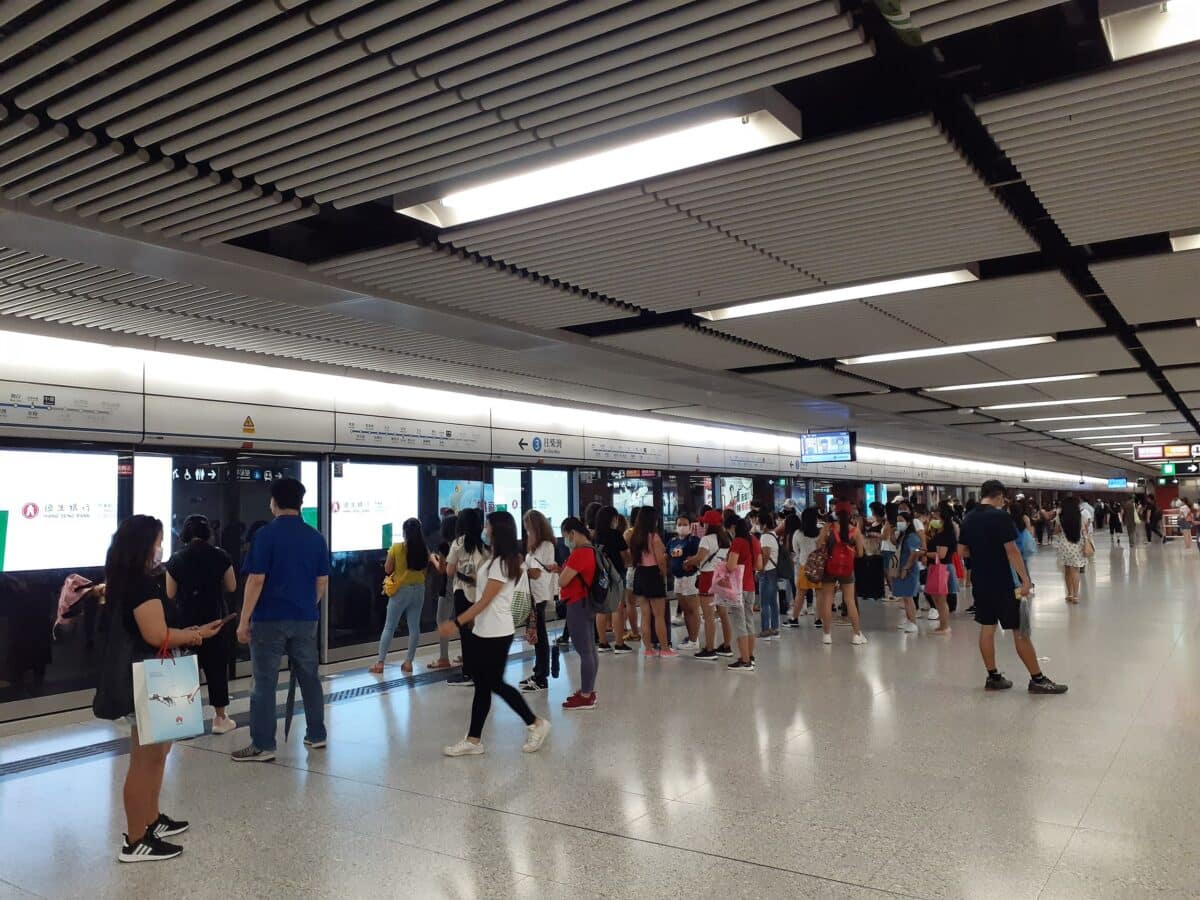 MTR Announces Overnight Trains For Mid-Autumn Festival And Free Rides ...