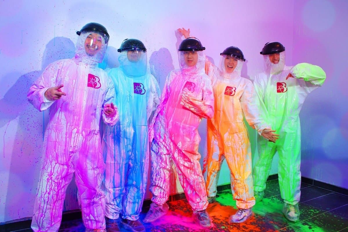 Hong Kong Debuts Immersive Bomb Battle This October - The HK HUB