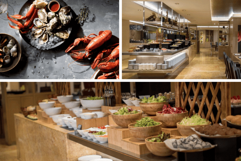 11 Best Buffets For Lunch & Dinner In Hong Kong (2025).