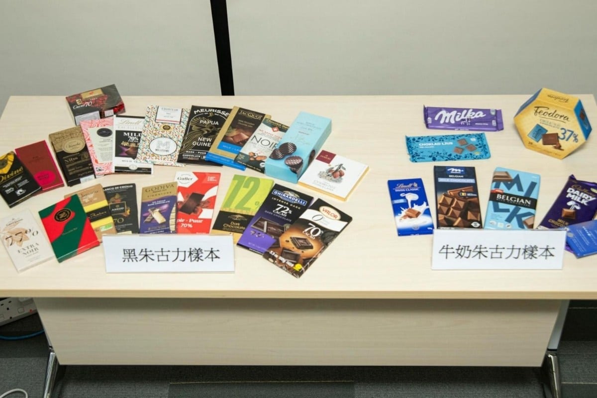 Consumer Council Report: Heavy Metal Cadmium Found in Chocolate Samples ...