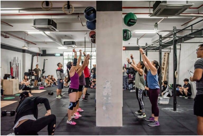 14 Best Gyms & Fitness Clubs In Hong Kong - The HK HUB