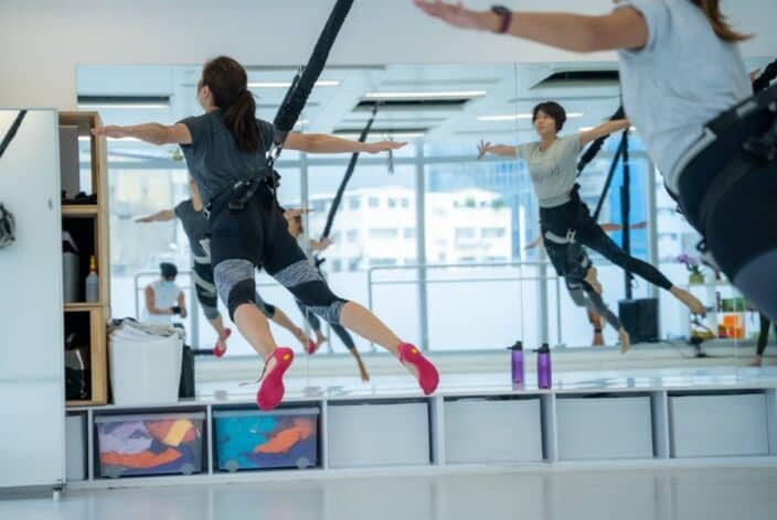 14 Best Gyms & Fitness Clubs In Hong Kong - The HK HUB