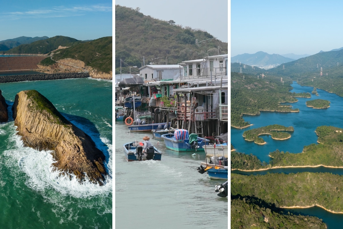 Top 10 Hong Kong Natural Wonders Revealed - The HK HUB