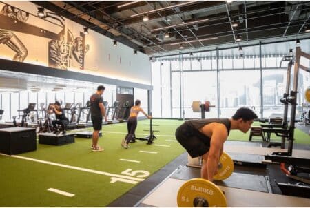 14 Best Gyms & Fitness Clubs In Hong Kong - The HK HUB