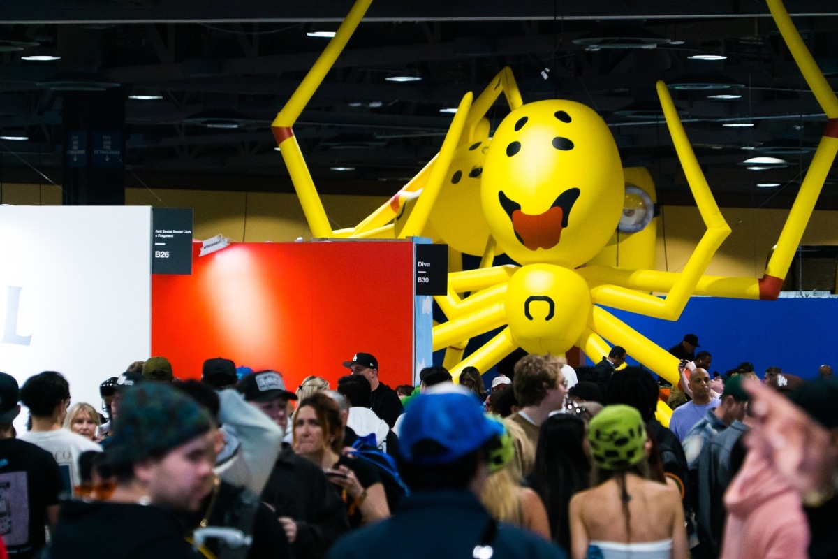 Hong Kong To Host ComplexCon’s First International Edition In March ...