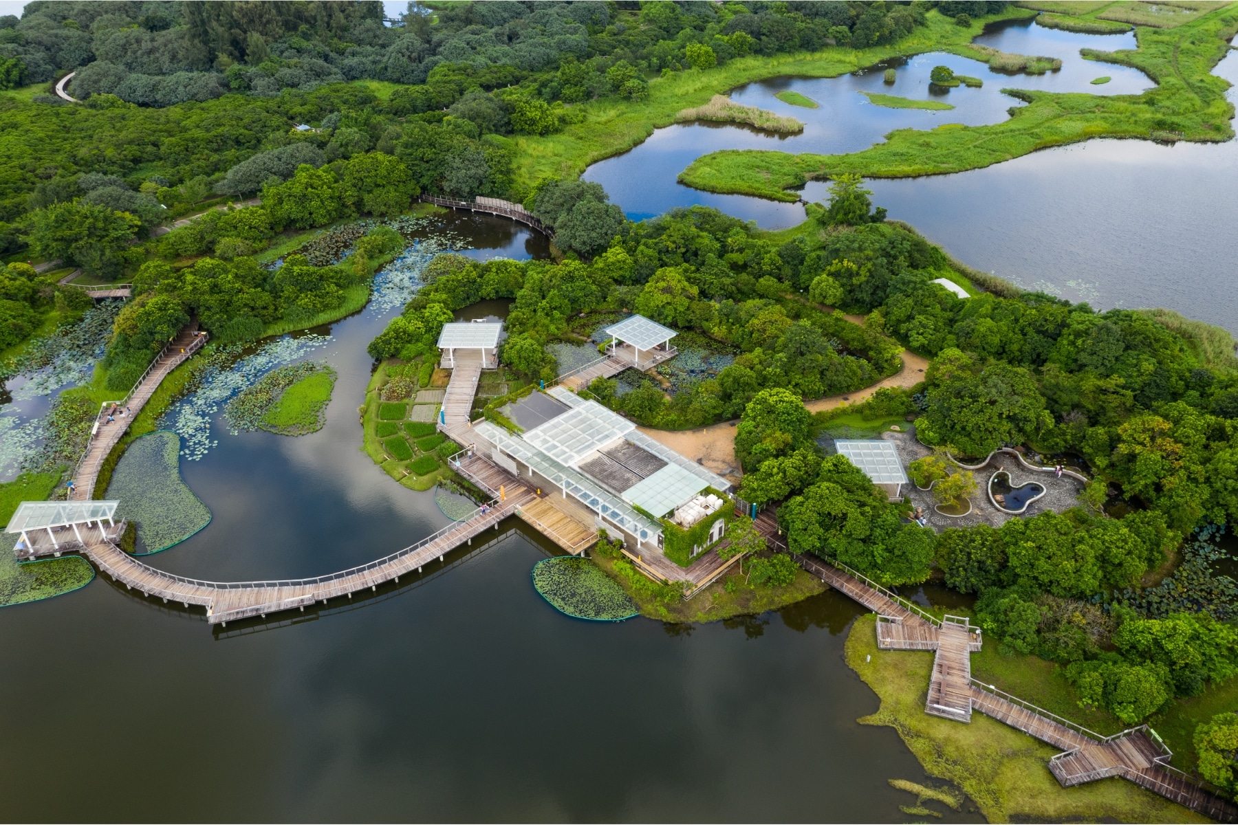 Free Entry To Hong Kong Wetland Park, Museum Of Art & Science Museum On ...