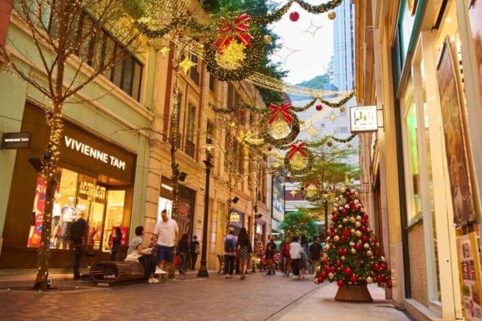 Best Christmas Decorations & Displays in Hong Kong (Updated 2025)