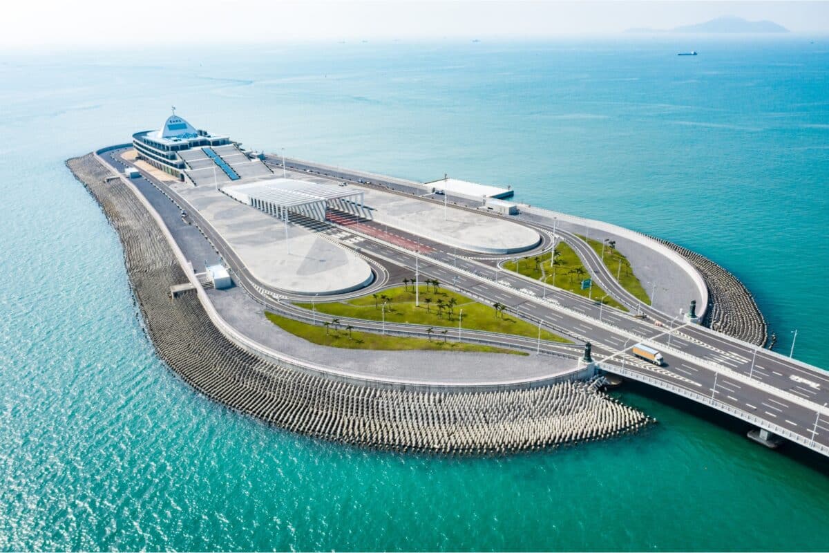 Hong Kong-Zhuhai-Macao Bridge Will Open To Tourists On a Trial Basis ...