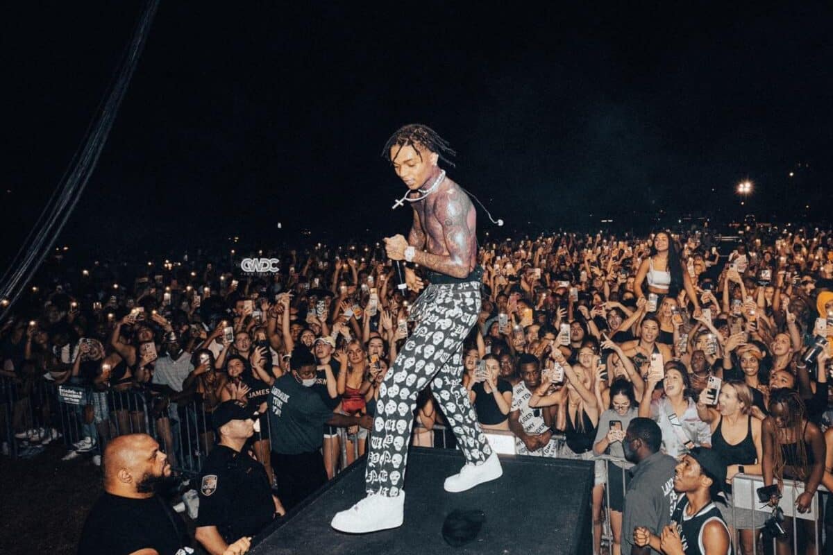 Rapper Swae Lee Replaces Joji As Clockenflap Day 3 Headliner - The HK HUB
