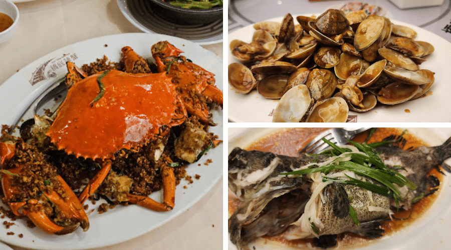 11 Best Seafood Restaurants In Hong Kong (2024) - The HK HUB