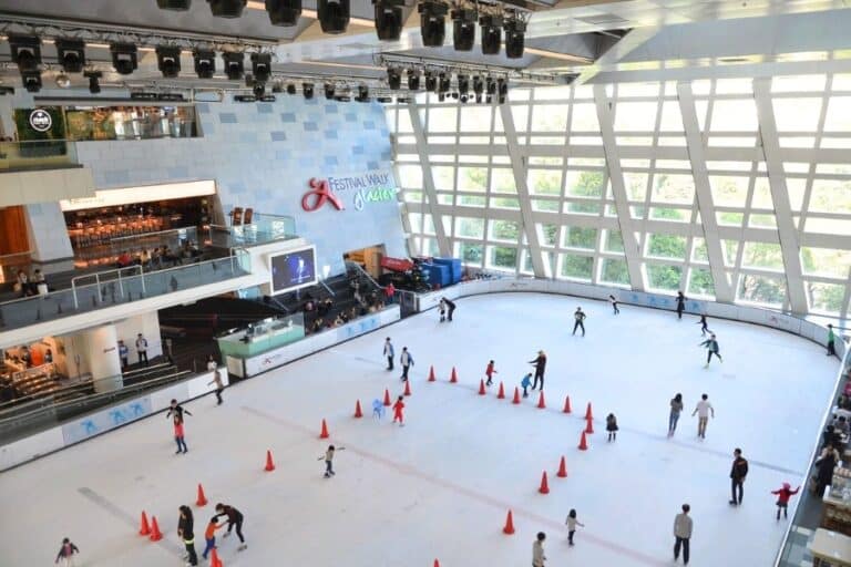 7 Best Family-friendly Ice Rinks In Hong Kong - The HK HUB