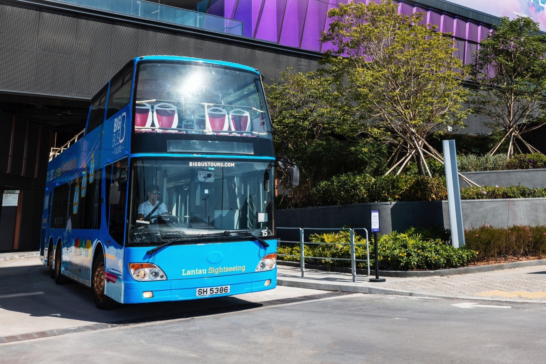 Lantau Gets First Sightseeing Bus Tours, With Stops At Tung Chung Cable ...