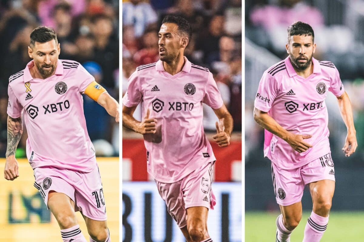 Tickets For Inter Miami-Hong Kong Match Go On Sale At 11AM On December ...