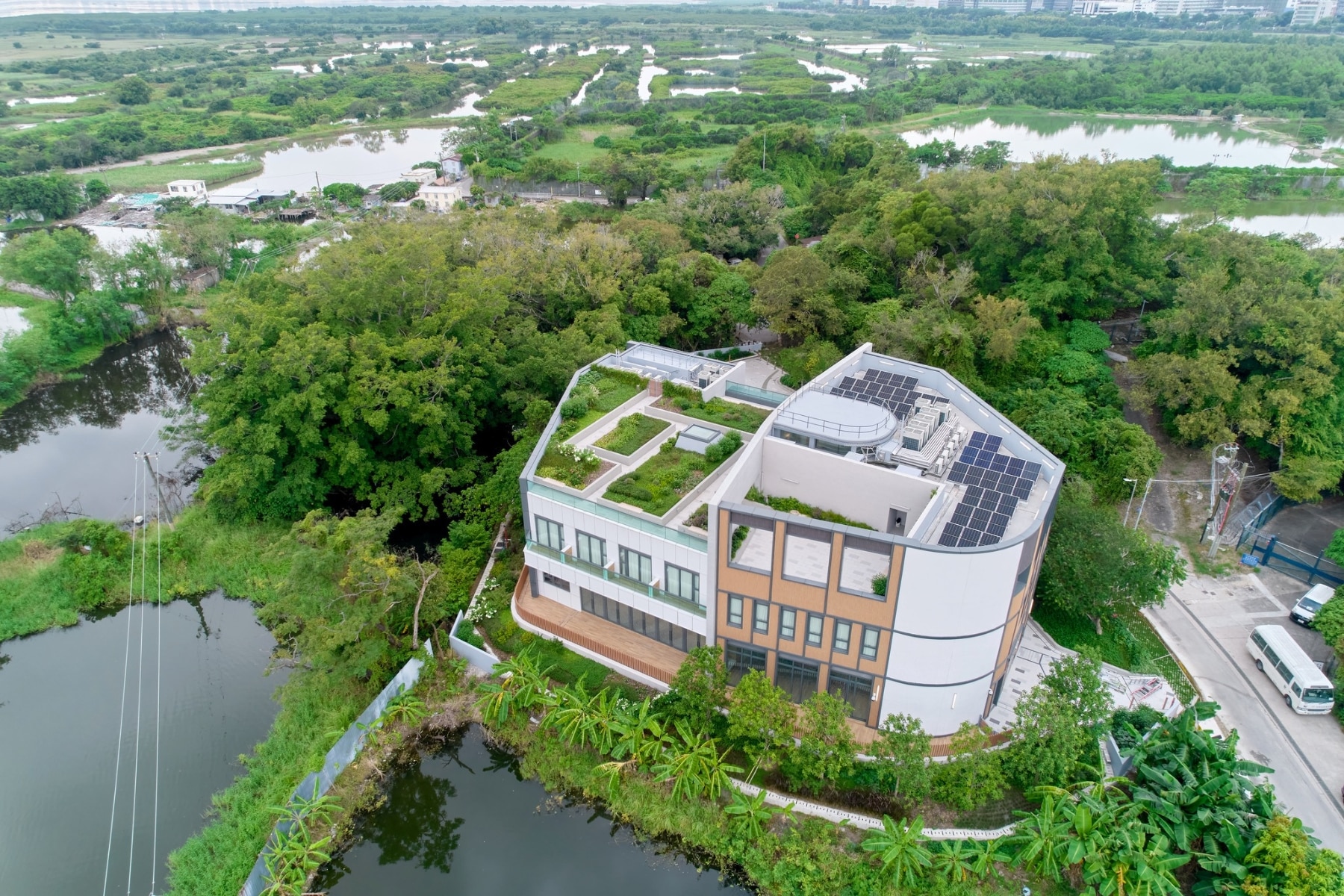 Mai Po Nature Reserve Opens To Overnight Visitors - The HK HUB