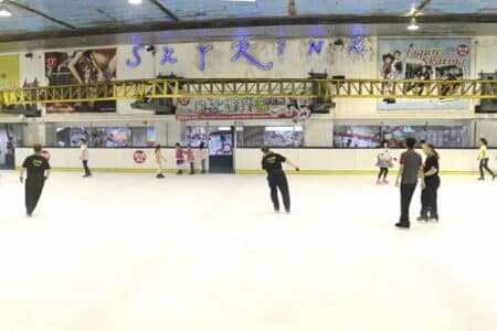 7 Best Family-friendly Ice Rinks In Hong Kong - The HK HUB