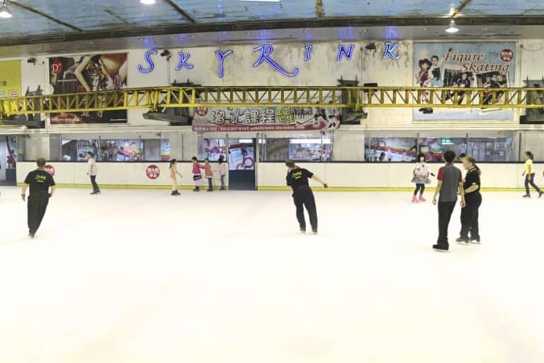 7 Best Family-friendly Ice Rinks In Hong Kong - The HK HUB