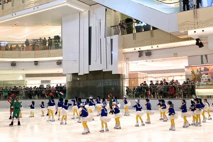 7 Best Family-friendly Ice Rinks In Hong Kong - The HK HUB
