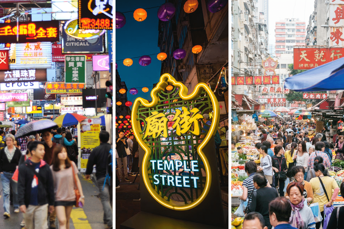 9 Best Night Markets In Hong Kong To Visit After Dark - The HK HUB