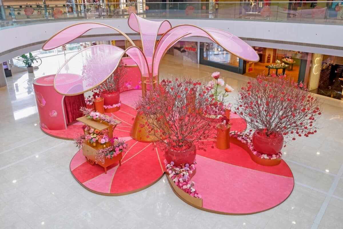 17 Best Lunar New Year Displays & Decor In Hong Kong (2025)