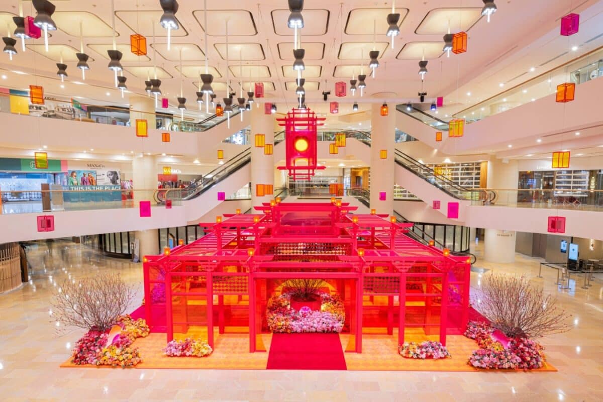 17 Best Lunar New Year Displays & Decor In Hong Kong (2025)