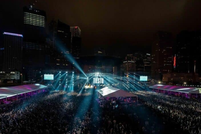 Armin van Buuren, Martin Garriix, Illenium & Zhu To Headline ...