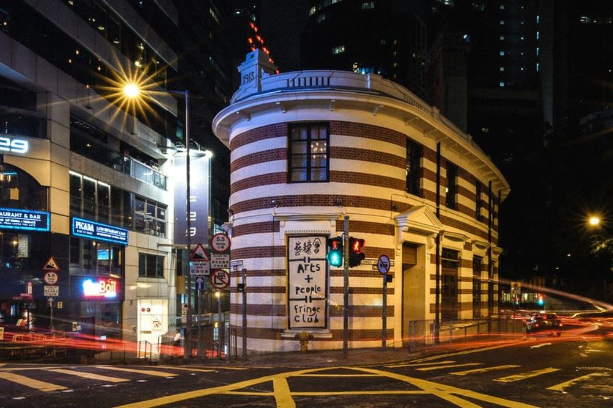 Fringe Club To Renew Lease At Its Iconic Central Location For Another ...