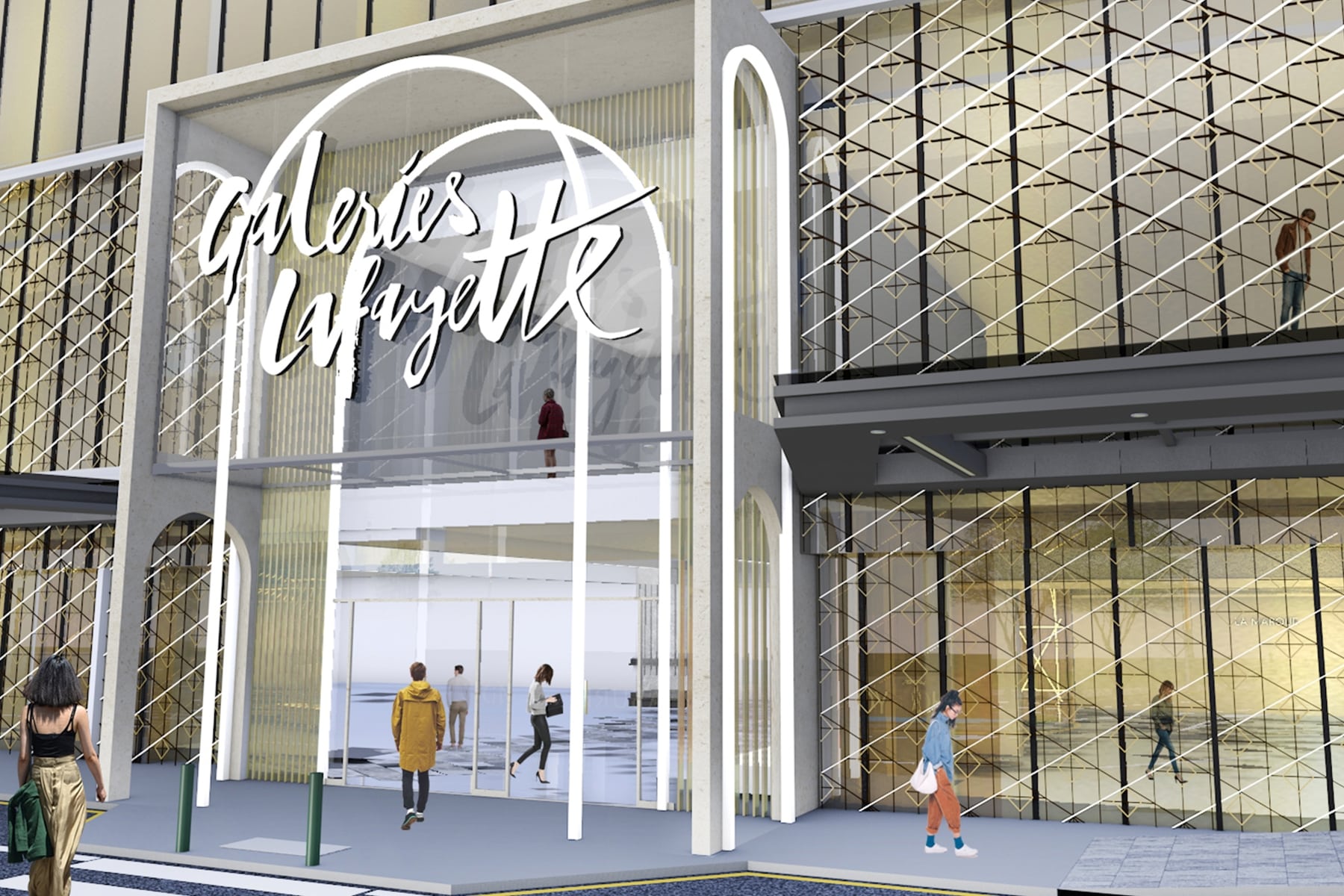 Luxury French Department Store Galeries Lafayette To Open In Macau On ...