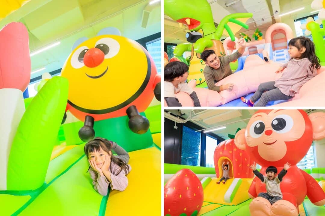 Bouncetopia: Discover The Latest Inflatable Play Area Your Kids Will ...