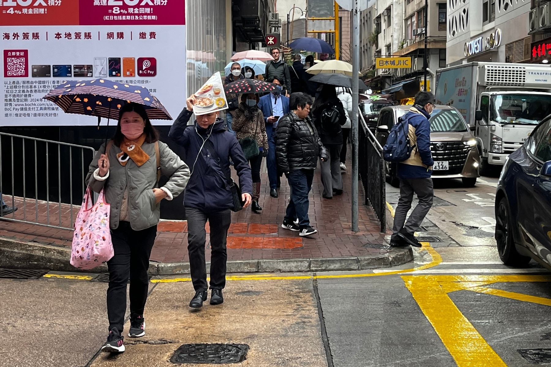 Hong Kong Temperatures Will Drop To 11 Degrees On Chinese New Year Eve ...