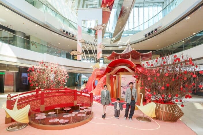 18 Best Lunar New Year Displays & Decor In Hong Kong (2025)