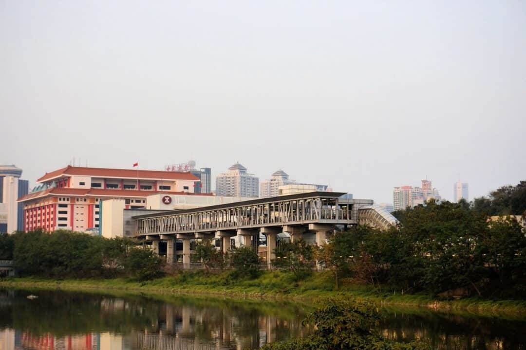 The MTR is Building 12 Rail Lines and 30+ Stations to Link Hong Kong ...