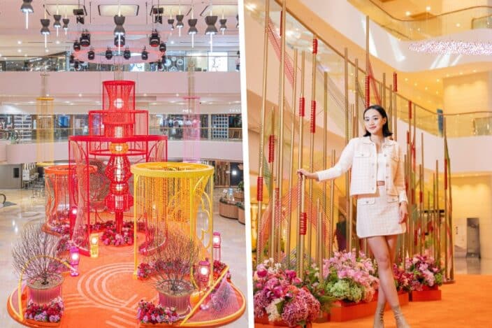 18 Best Lunar New Year Displays & Decor In Hong Kong (2025)