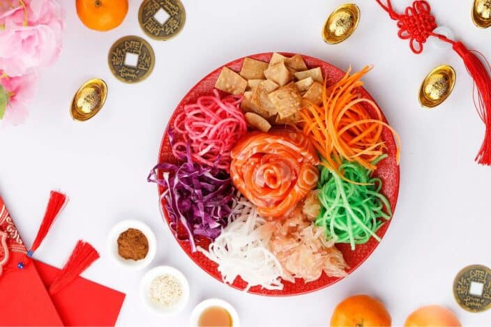 13 Chinese New Year Foods & Snacks (Updated 2026) - The HK HUB