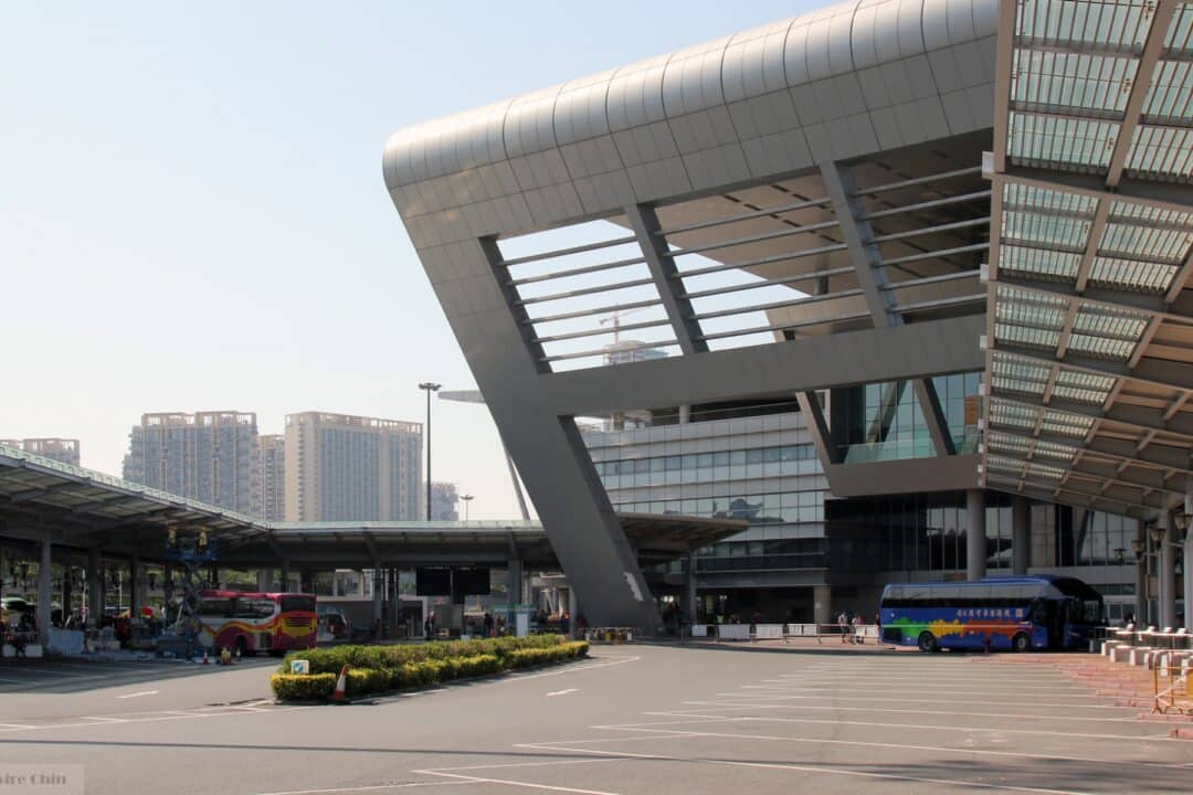Shenzhen Bay Border Control Point Will Be Open 24 Hours For Chinese New ...