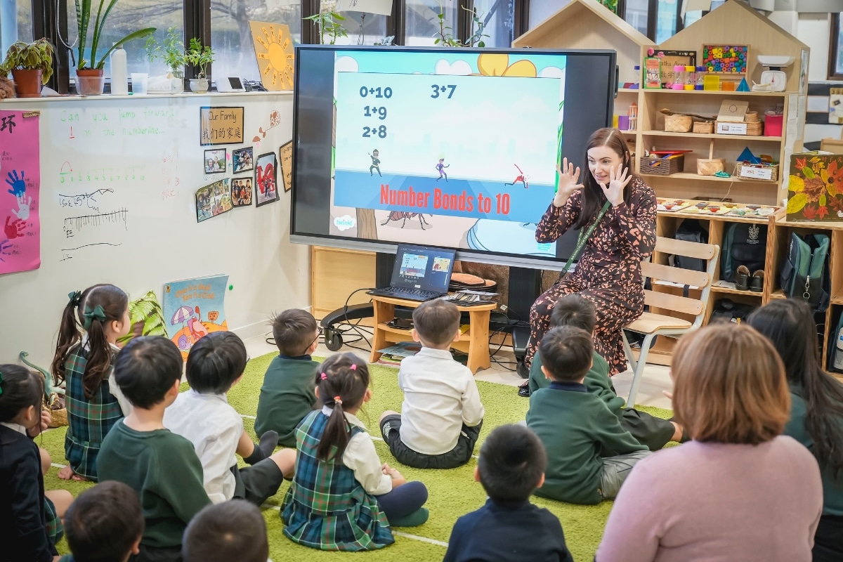 Discover Malvern College Pre-School Hong Kong Island West’s Unique ...