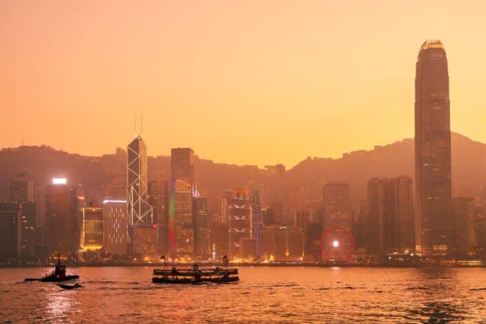 18 Best Places To Enjoy Sunsets In Hong Kong (2025) - The HK HUB