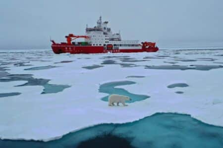 Xue Long 2 Icebreaker : Experience A Free Tour During Its First Stop In ...